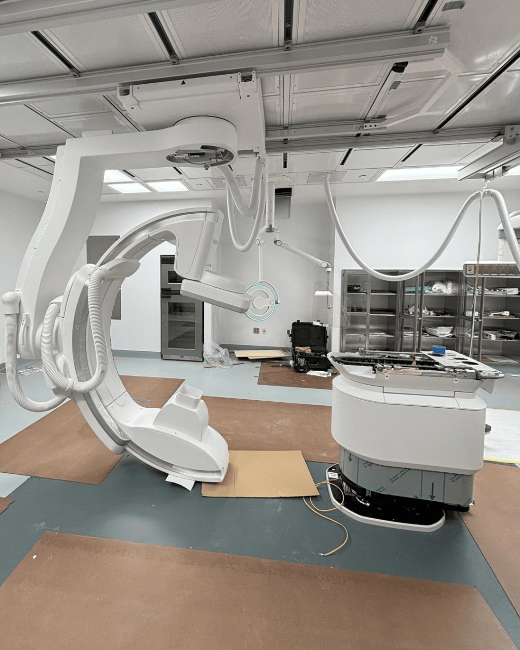 Electrical Systems for Healthcare Facilities - Church & Murdock ...